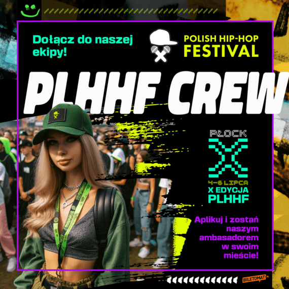 FESTIVAL - Polish Hip-Hop Festival